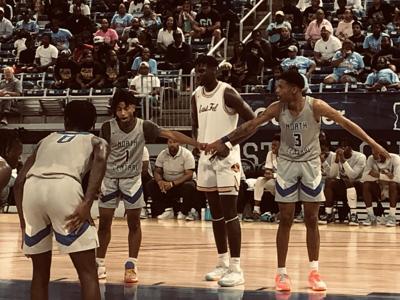 Newman's Chris Lockett, Randy Livingston lead 2A squad | High School ...