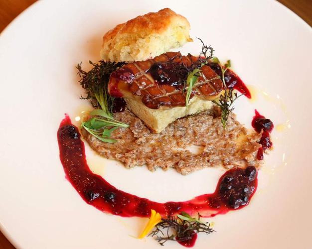 At home in a revived historic hotel, Covington’s Oxlot 9 is making a ...