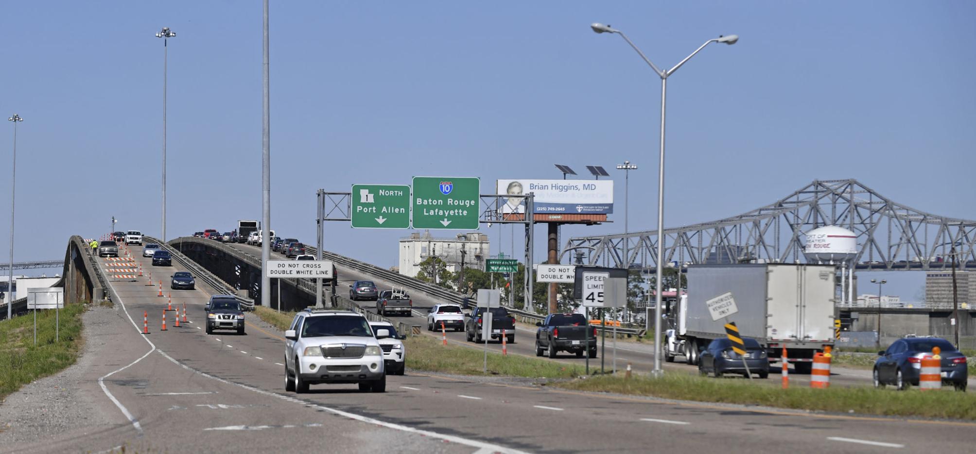 Repairs to Intracoastal Bridge wrapping up; DOTD reveals plan for last ...