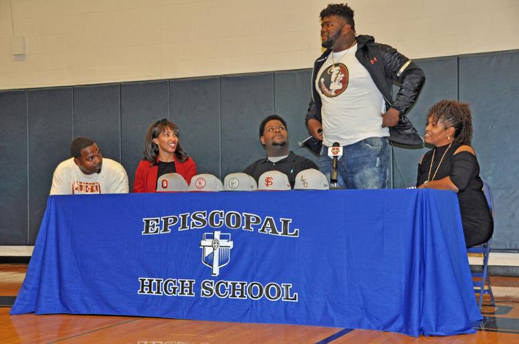 Big-time defensive tackle Marvin Wilson on choosing FSU over LSU: 'I ...