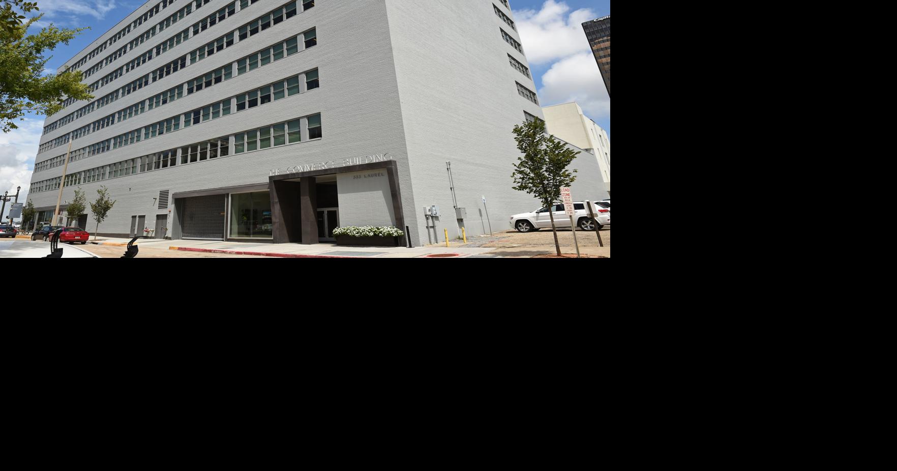Downtown Commerce Building was sold for $24.7 million. See who bought ...