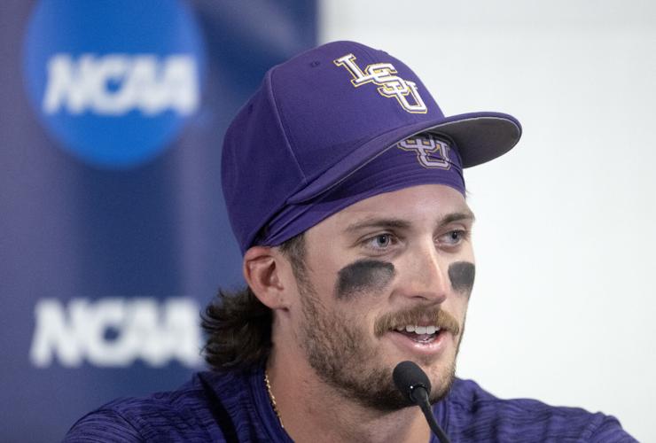 Dylan Crews needs to lead LSU to big things to be the best | LSU ...
