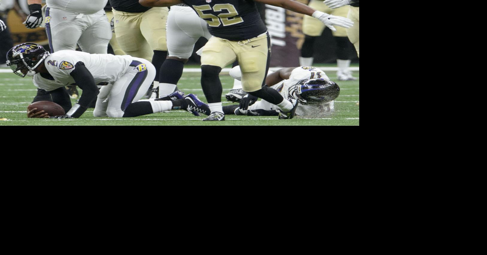 Saints disagree with key fourth-down pass interference flag on ...