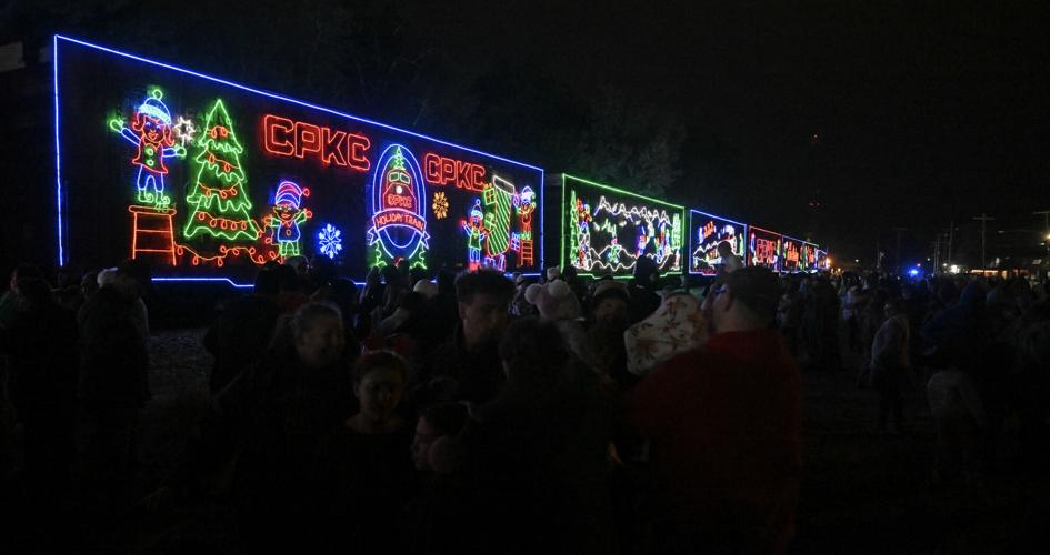 Holiday train stops in Gonzales | Ascension | theadvocate.com