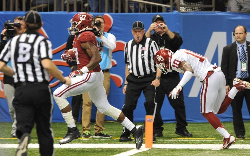 Game action gallery: Oklahoma, Alabama | News | theadvocate.com