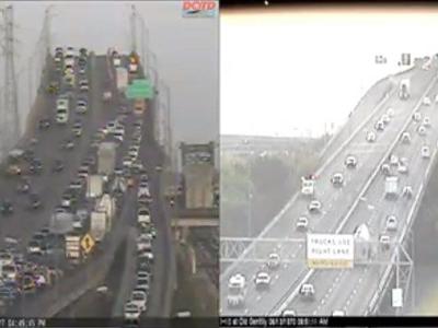 Lane closures on I-10 high-rise bridge in New Orleans likely to ...