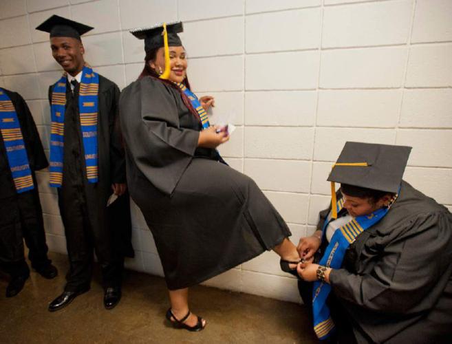Photos: Southern University graduation | News | theadvocate.com
