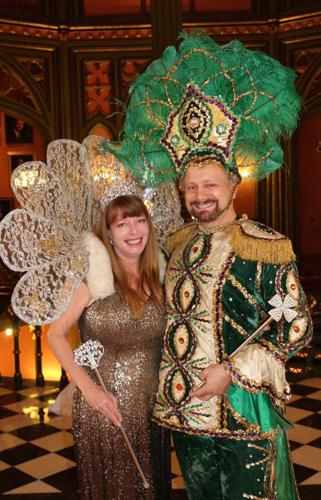 Krewe of Southdowns gathers ‘Under the Big Top’ | Entertainment/Life ...