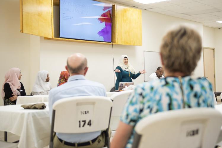 Searching for common ground: Baton Rouge mosque event seeks to correct ...
