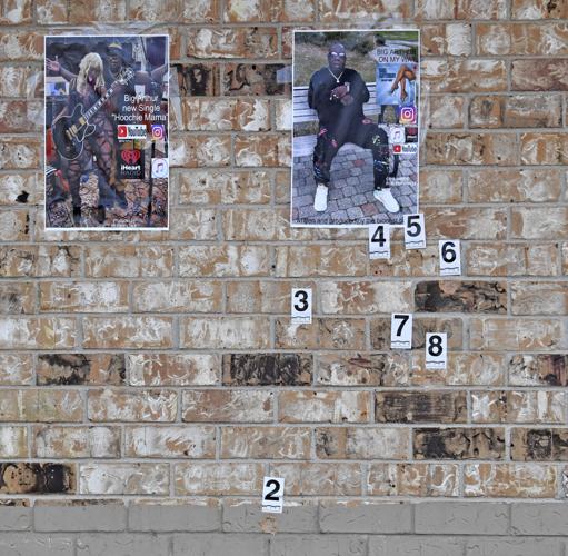 1 dead, 2 injured in shooting on Thomas Delpit Drive, Baton Rouge ...