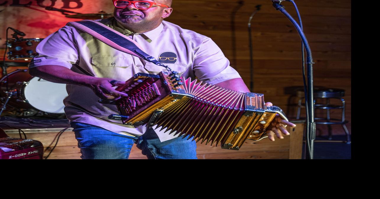 Sean Ardoin releases 'Back to My Roots' zydeco album | Entertainment ...