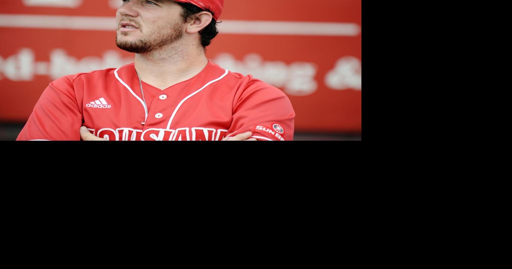 Ex-UL, STM star pitcher Hogan Harris promoted to big leagues | UL Ragin ...