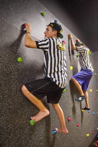 Video: Trampoline parks bring high-flying fun to Baton Rouge ...