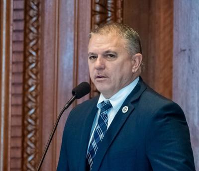 Clay Schexnayder considers run for Louisiana governor | State Politics ...