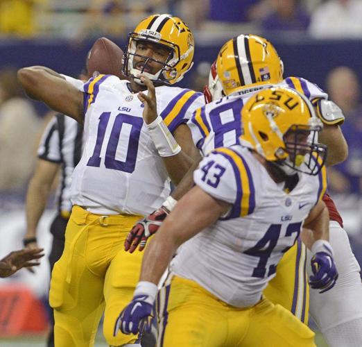 Photos: LSU 28 Wisconsin 24 | News | theadvocate.com