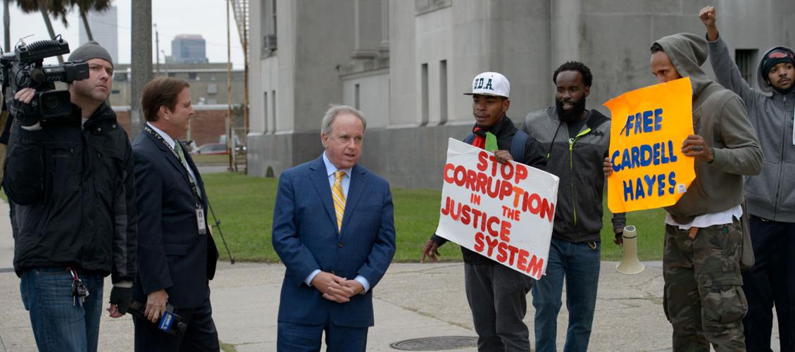 Recap: Cardell Hayes takes stand, says he shot in self-defense, but ...