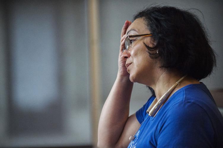 T.M. Landry director to continue teaching at school while abuse ...
