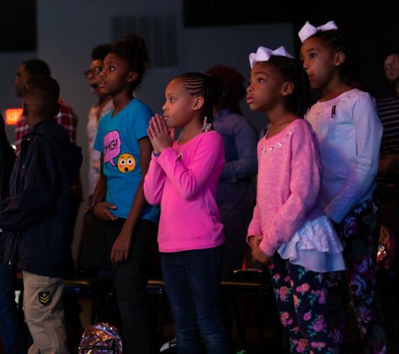 Faith Matters: Love Alive Church winning with young people and bringing ...