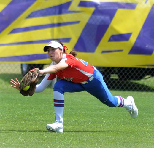 Kassidy Rivero's key double helps Doyle down John Curtis | High School ...