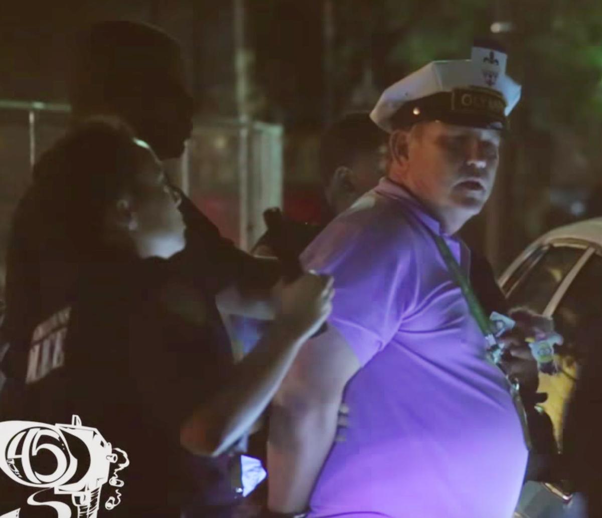 New Orleans mayoral candidate Frank Scurlock charged with assault over ...