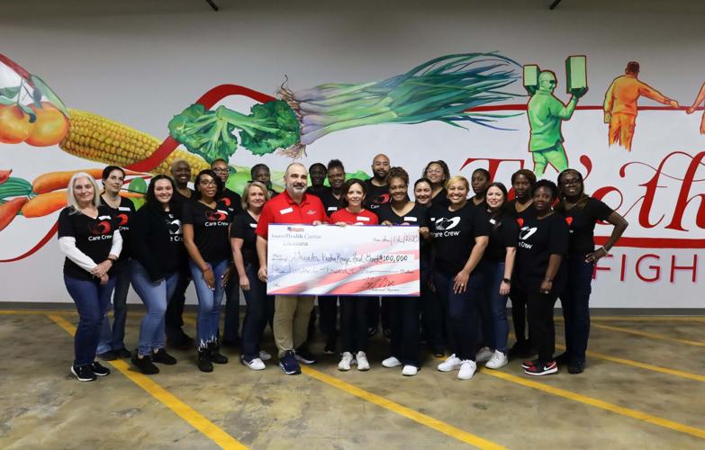 AmeriHealth Caritas Louisiana refreshes Baton Rouge office and broadens ...