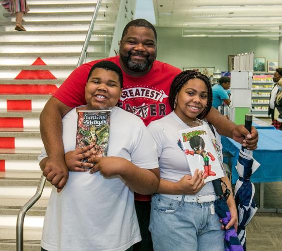 Creativity, community and cosplay: Mid City Micro-Con returns to Main ...