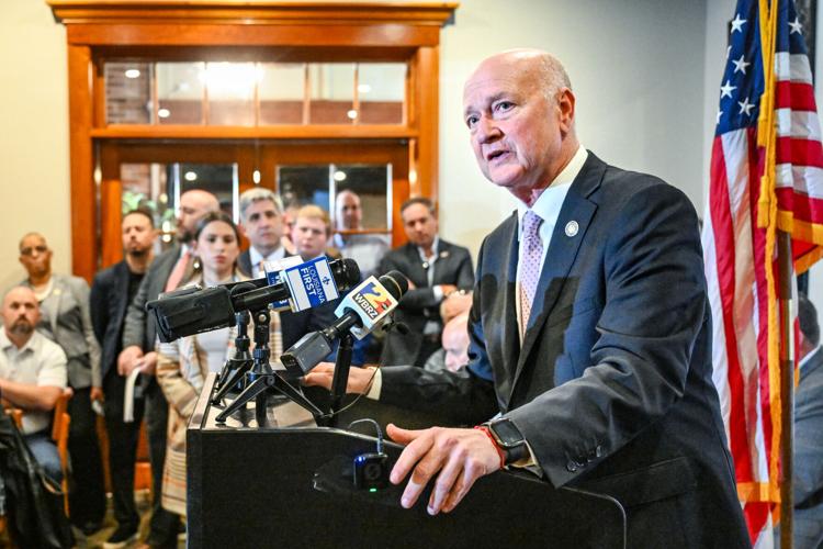 Sid Edwards's first 100 days as Baton Rouge mayor | Baton Rouge ...