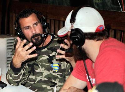 Deke Bellavia, Bobby Hebert's sidekick, out at WWL Radio in New Orleans ...