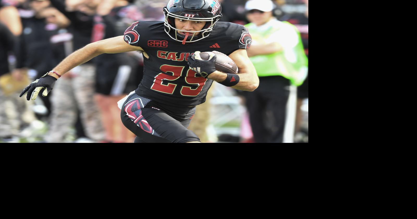 UL Cajuns: Peter LeBlanc gets NFL chance with Chicago Bears | UL Ragin ...