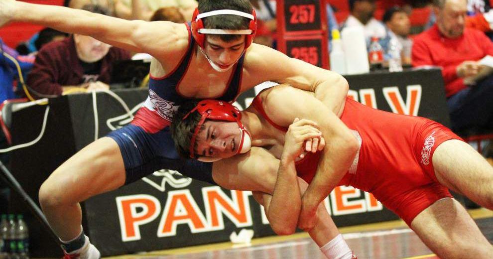 North Vermilion wrestling coach Michael Stelly says tough schedule was ...