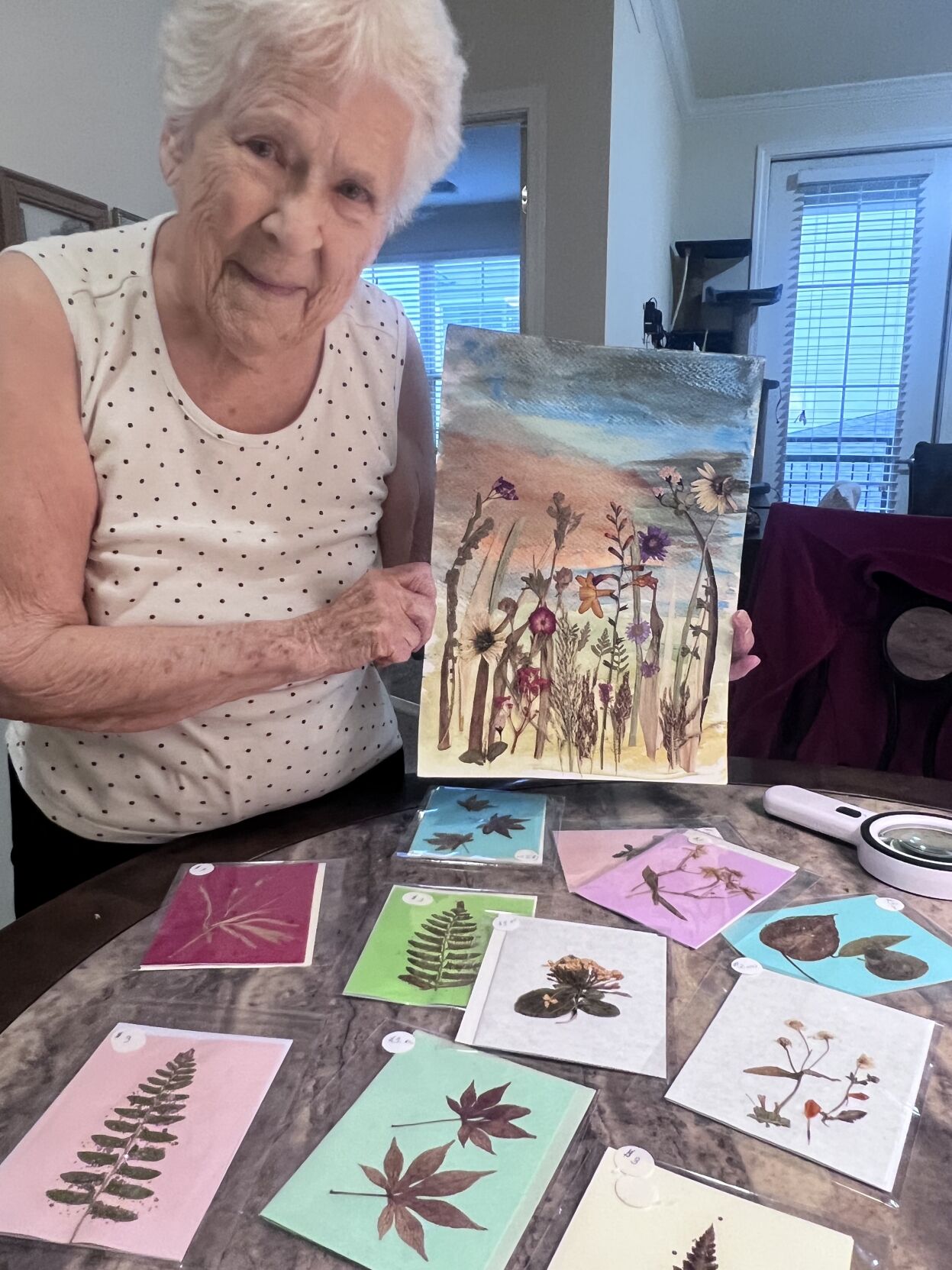 Two women who transform nature into works of art | Home/Garden ...