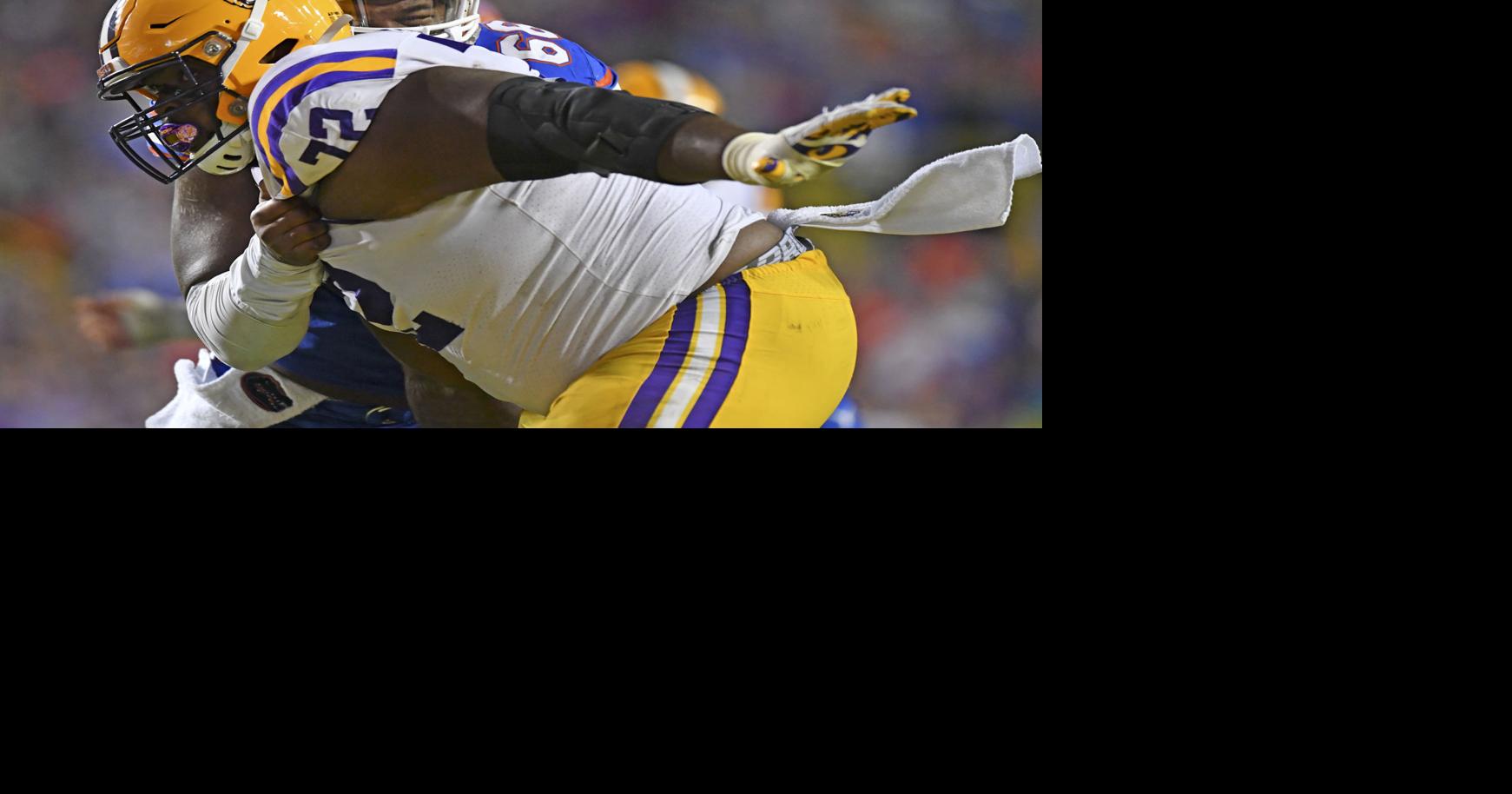 LSU football practice report (Oct. 14): Kristian Fulton, Tyler Shelvin ...
