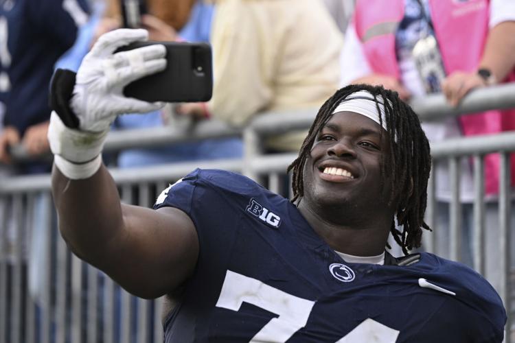 Saints draft expert Q&A part 2: Olu Fashanu or bust? | Saints ...