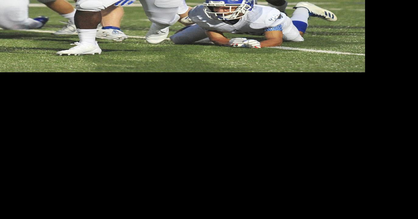 Live Oak running back Kee Hawkins commits to Army; prep school signs ...