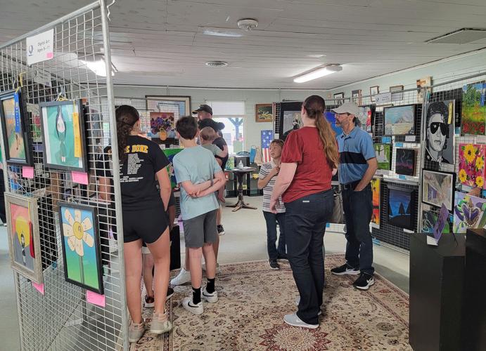 March into Art winners named at gallery reception | Ascension ...