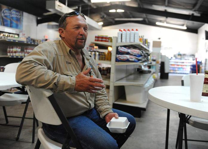 A smaller Cameron Parish emerges 10 years after Hurricane Rita’s ...