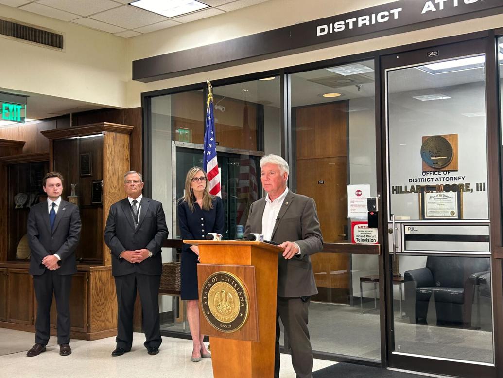 Four BRPD officers criminally charged in beating, coverup | Crime ...