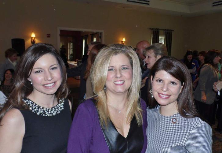 Tammany Scene: St. Tammany West Chamber installation honors leaders ...