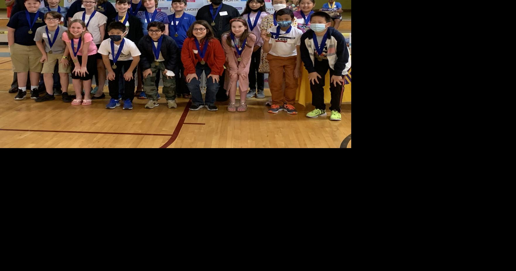 Copper Mill Elementary students bring home honors at Math and Coding ...