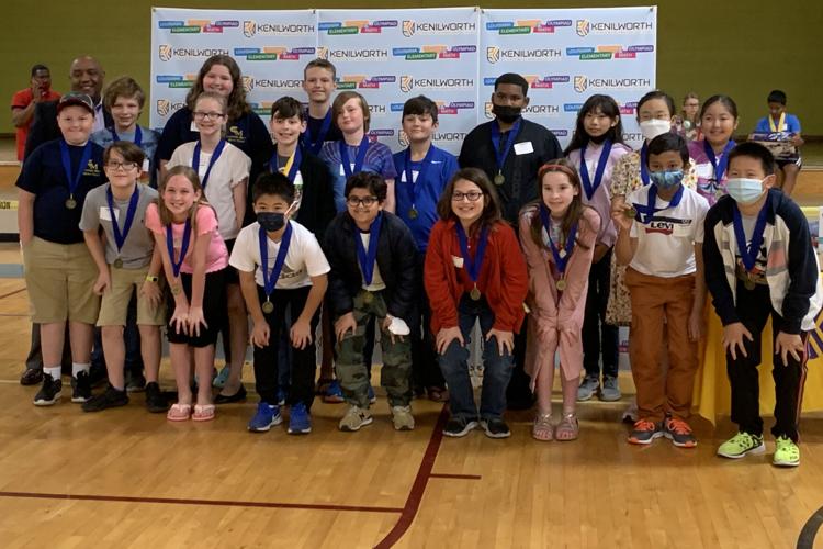 Copper Mill Elementary students bring home honors at Math and Coding ...