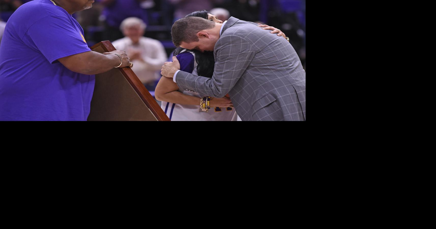 Former LSU player Wayde Sims to be honored as SEC Basketball Legend at ...