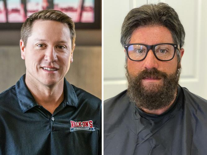 Working at Walk-On's: Drew Brees, Brandon Landry go undercover for CBS ...