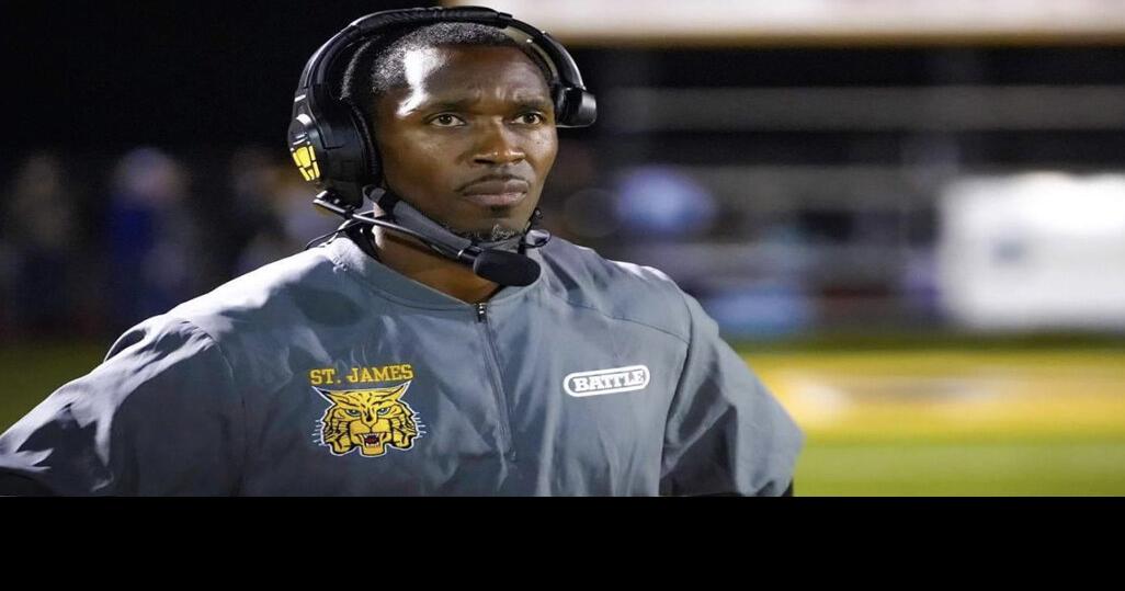 QB Brayden Williams helps St. James run past Many 40-0 | High School ...