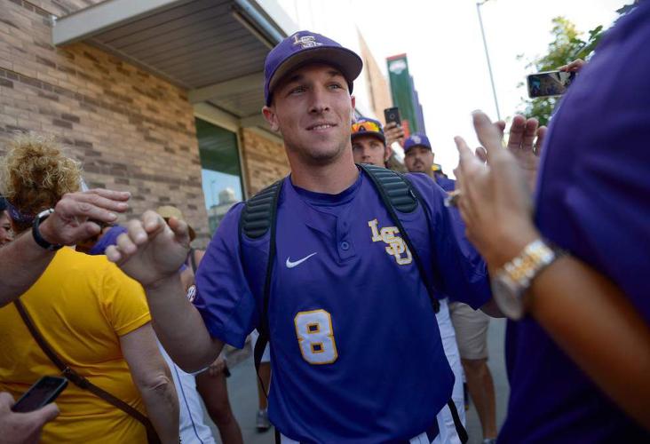 LSU dominates All-Louisiana baseball team | LSU | theadvocate.com