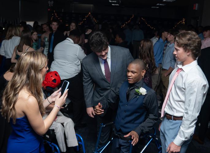 Zachary High holds ninth annual Special Needs Prom | Zachary ...