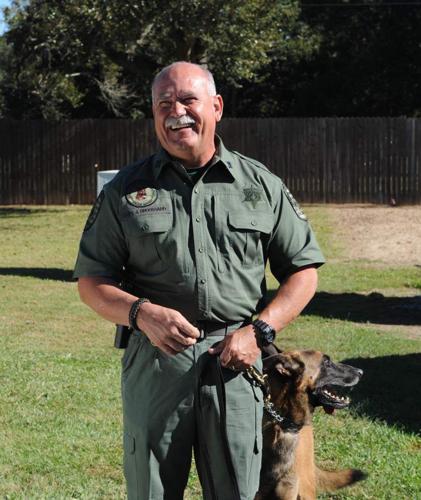 EBR Sheriff’s K9 teams earn top honors | Zachary | theadvocate.com
