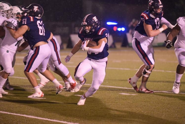 Teurlings defeats Shaw 27-21 to advance to semifinals | High Schools ...