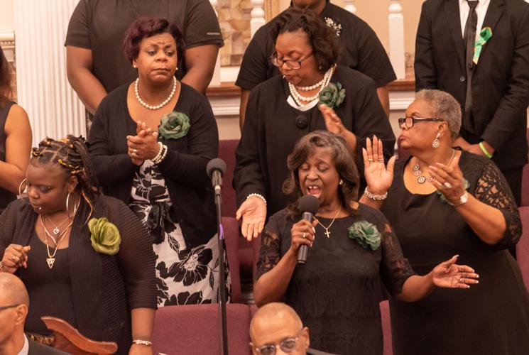 Pastor of burned St. Landry church remembered as humble, strong leader ...