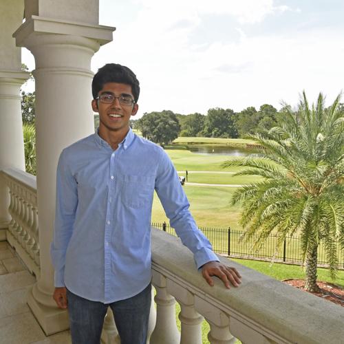 Grandfather's garden and rare illness spark scientific journey for ...