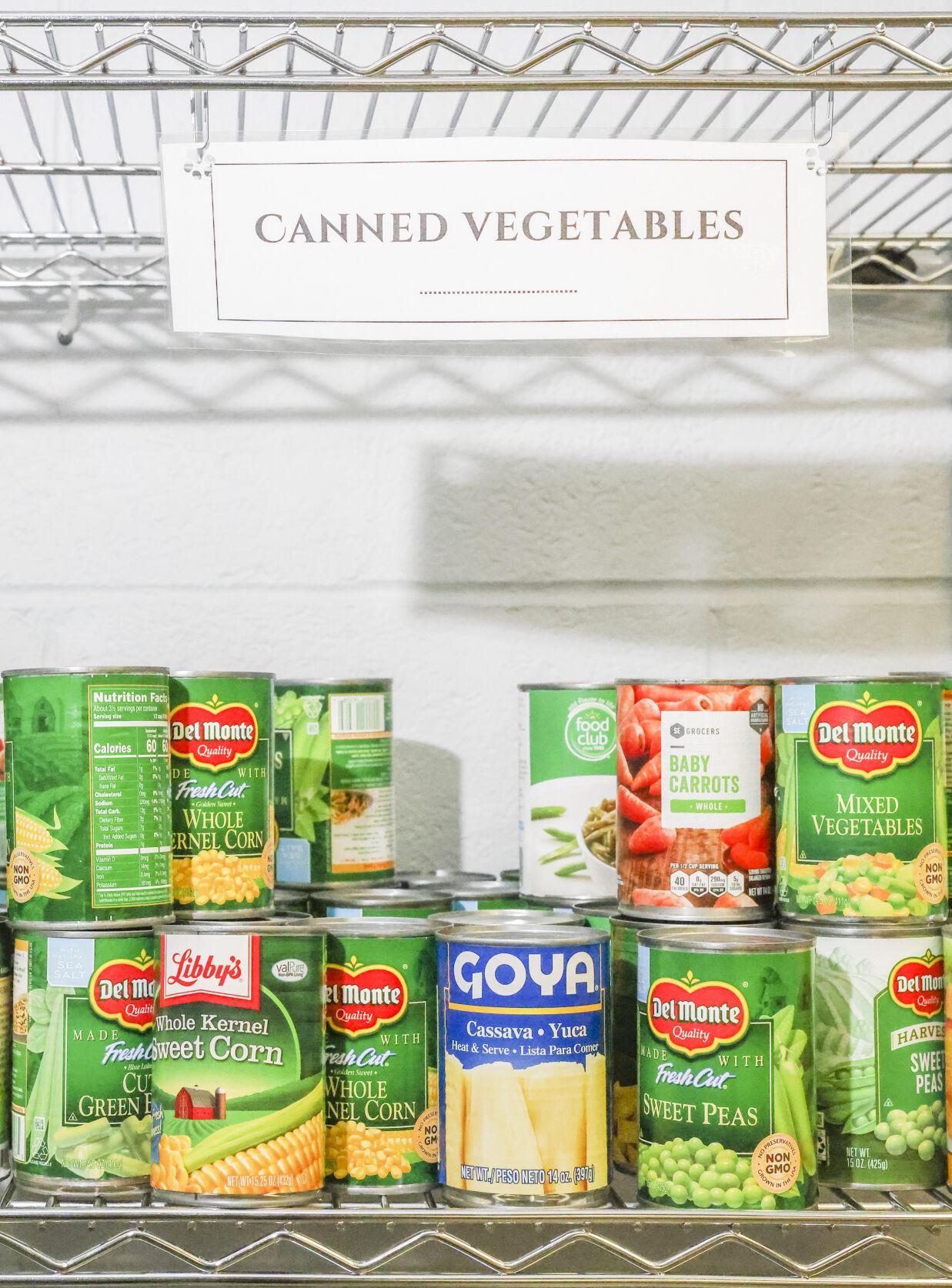 11 tips to prepare your pantry for an emergency | Entertainment/Life ...